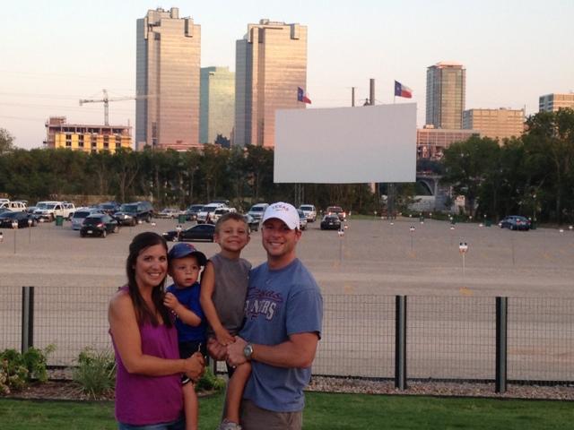 Coyote Drive-In Theatre in Fort Worth - Showtimes & Tickets