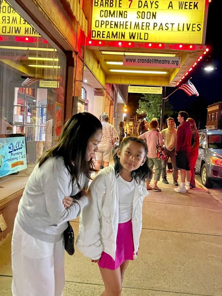 Crandell Theatre in Chatham, NY - Showtimes