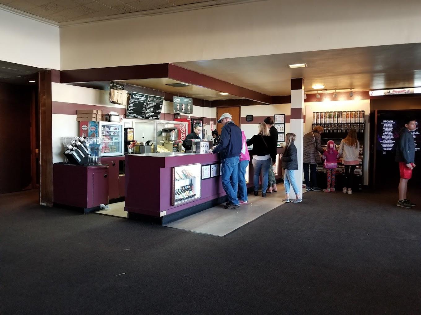 Landmark Crest Cinema Center - Showtimes & Tickets