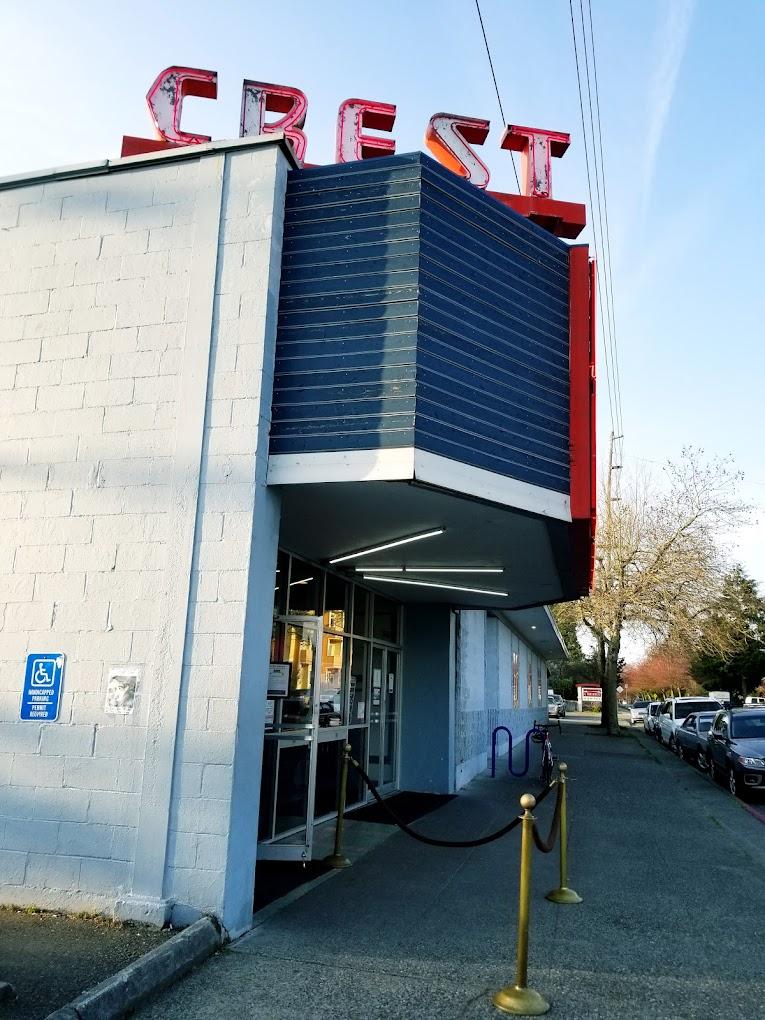 Landmark Crest Cinema Center - Showtimes & Tickets