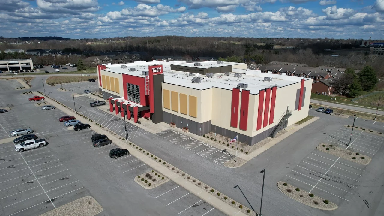 Crowne Pointe Theater - Showtimes & Tickets