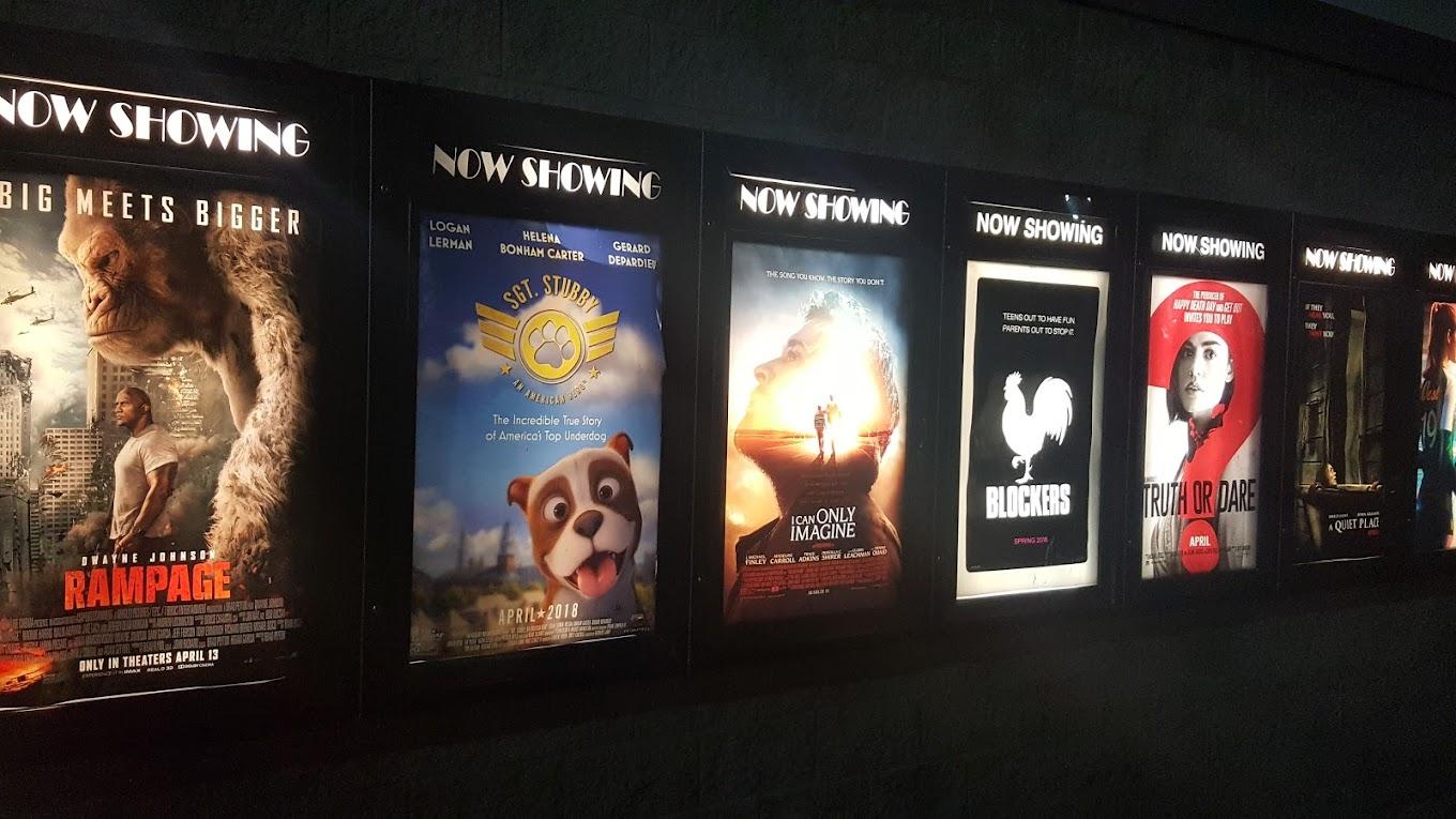 D-Max Cinema in Gainesville - Showtimes & Tickets