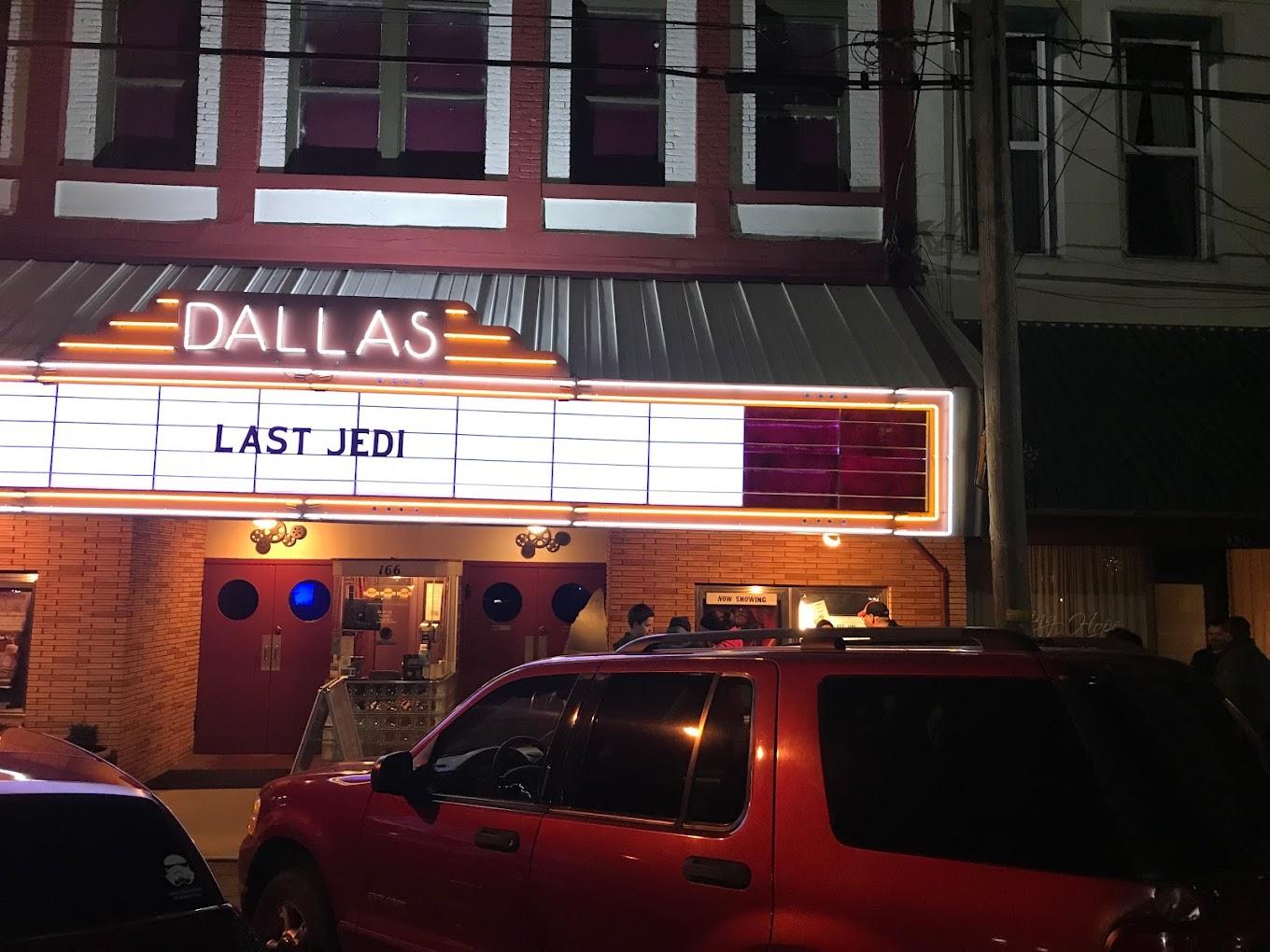 Dallas Cinema - Showtimes & Tickets