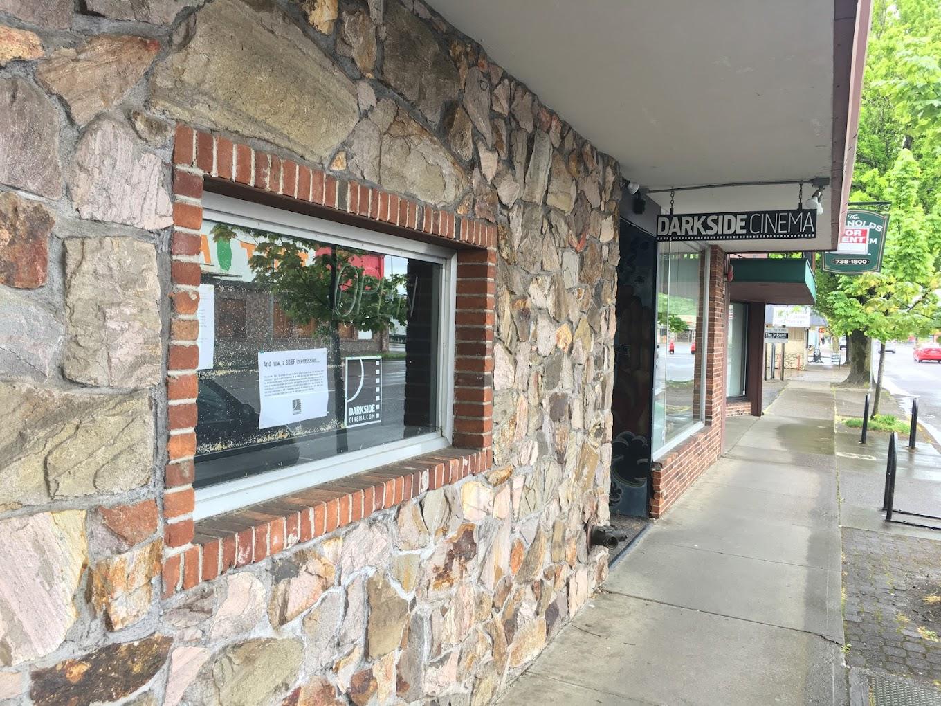 Darkside Cinema - Showtimes & Tickets