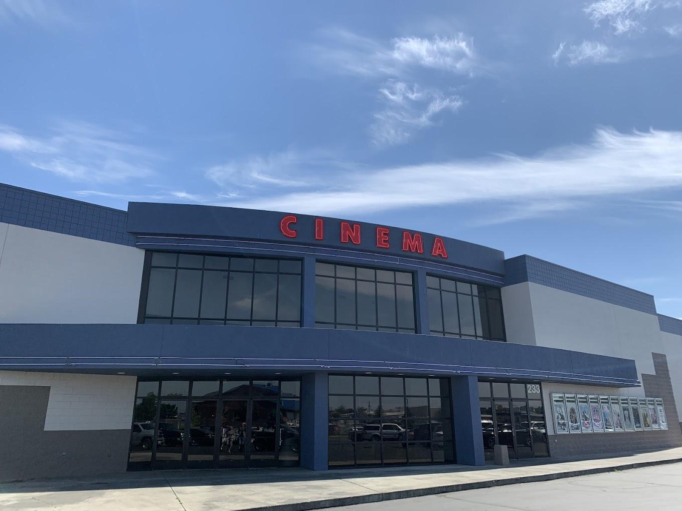 Fairchild Cinemas Moses Lake in Moses Lake, WA - Screendollars