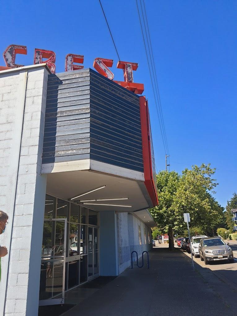 Landmark Crest Cinema Center - Showtimes & Tickets