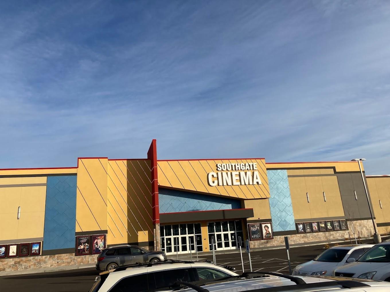 Fairchild Cinemas Southgate Movie Theatre in Kennewick, WA - Screendollars