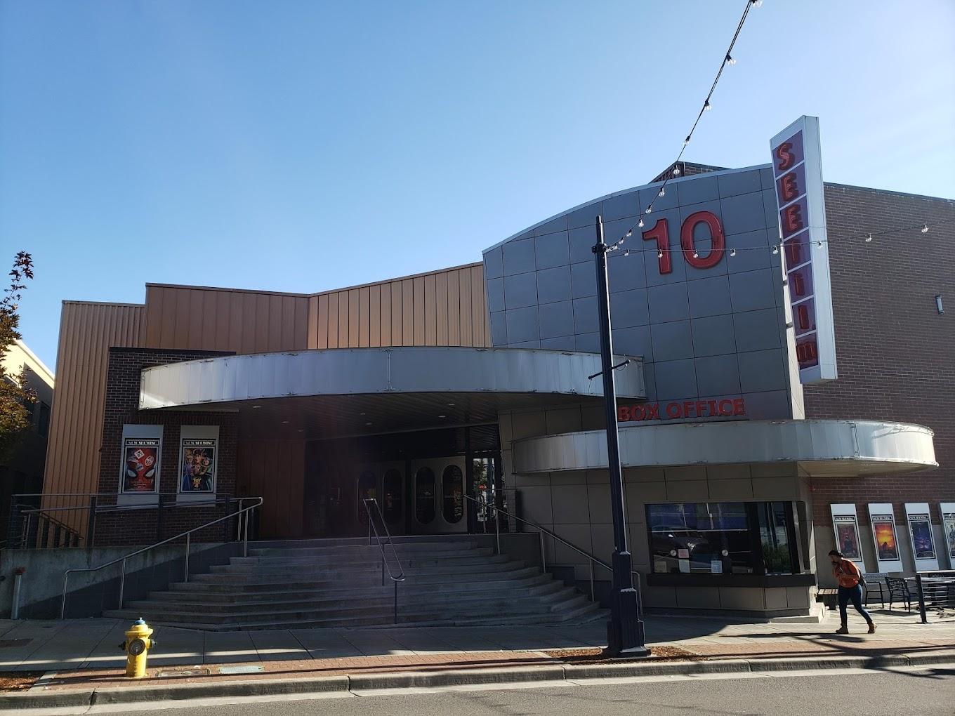 SEEfilm Cinema - Showtimes & Tickets