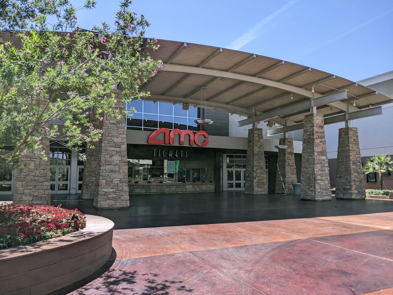 AMC DINE-IN Desert Ridge 18 - Showtimes & Tickets