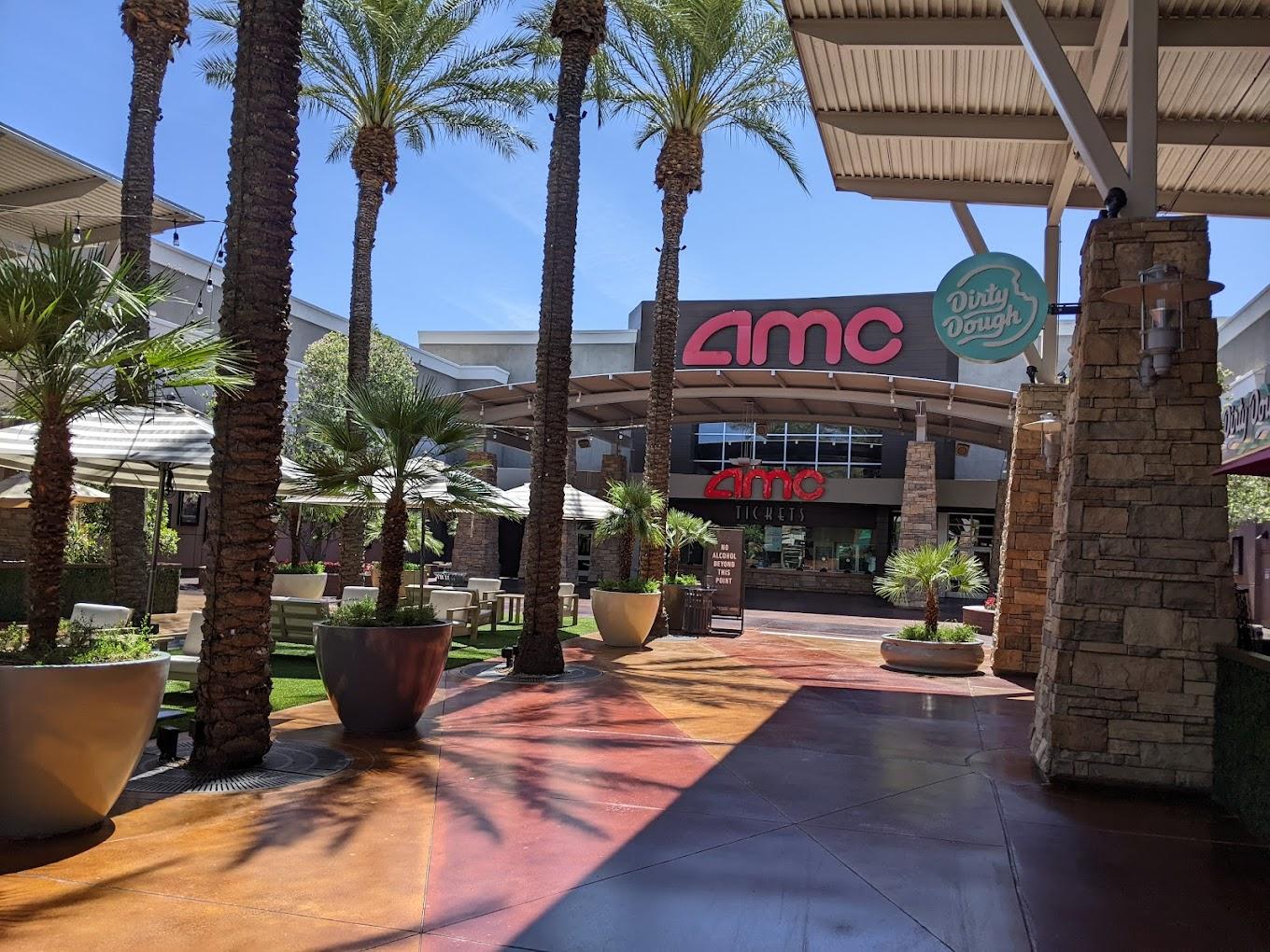 AMC DINE-IN Desert Ridge 18 - Showtimes & Tickets