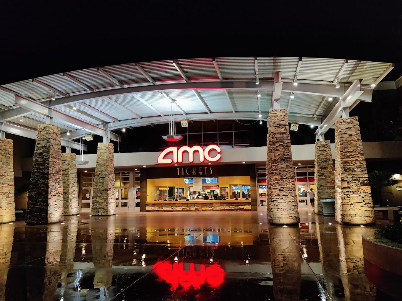 AMC DINE-IN Desert Ridge 18 - Showtimes & Tickets