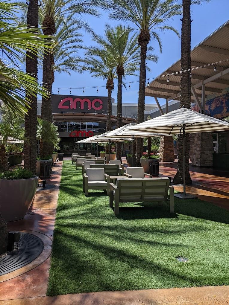 AMC DINE-IN Desert Ridge 18 - Showtimes & Tickets
