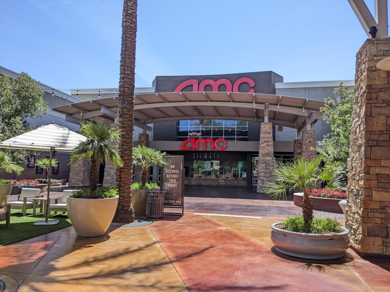 AMC DINE-IN Desert Ridge 18 - Showtimes & Tickets