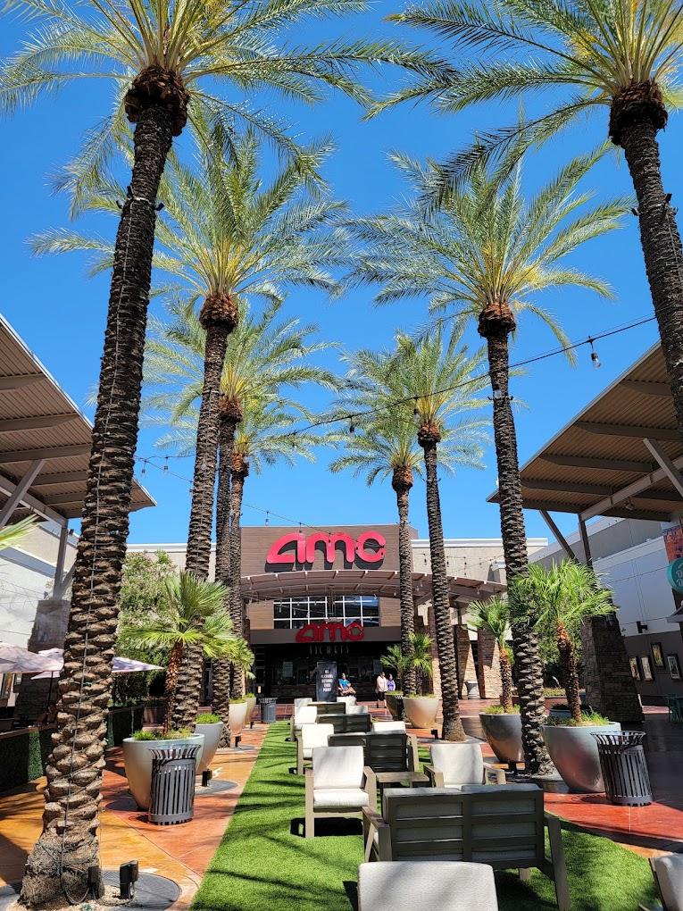 AMC DINE-IN Desert Ridge 18 - Showtimes & Tickets