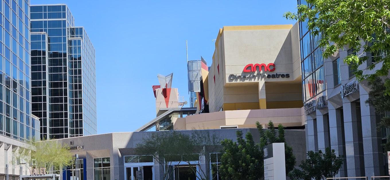 AMC DINE-IN Esplanade 14 - Showtimes & Tickets