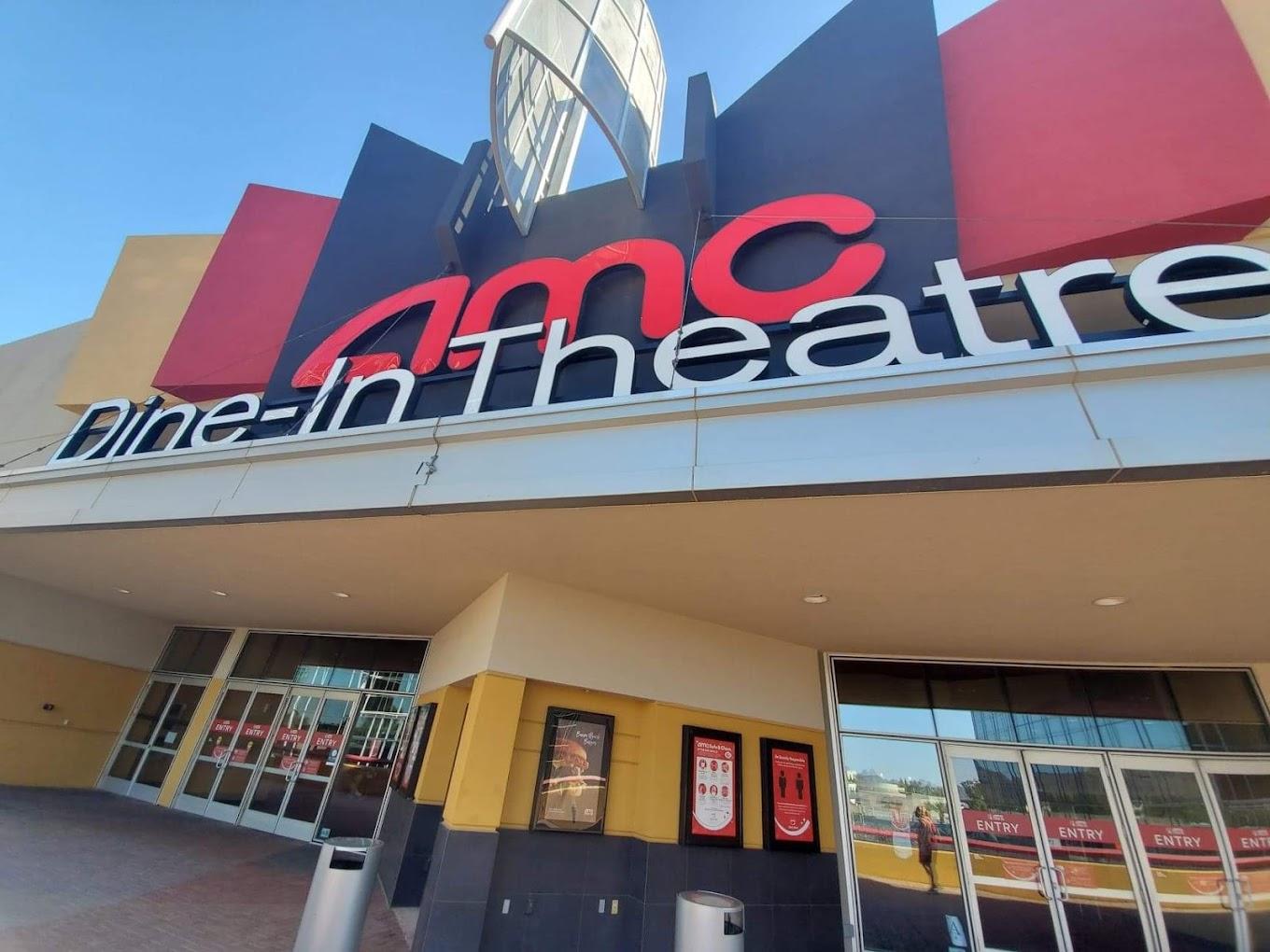 AMC DINE-IN Esplanade 14 - Showtimes & Tickets