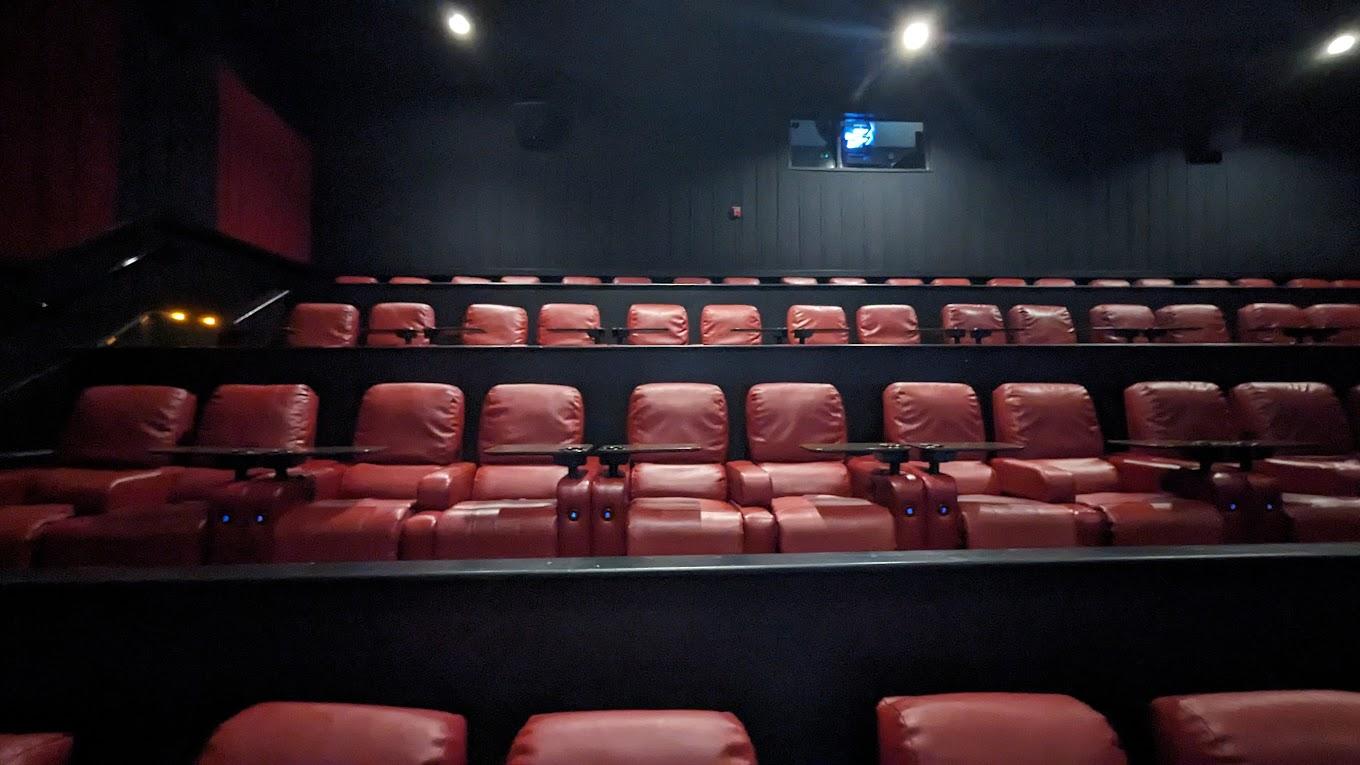 AMC DINE-IN Desert Ridge 18 - Showtimes & Tickets