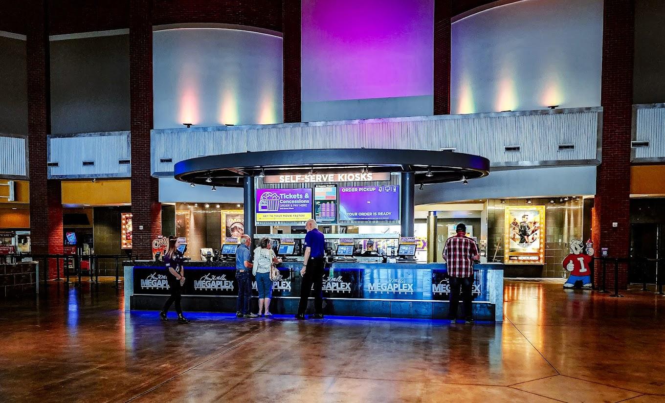 Larry H. Miller Megaplex Theatres The District - Showtimes & Tickets