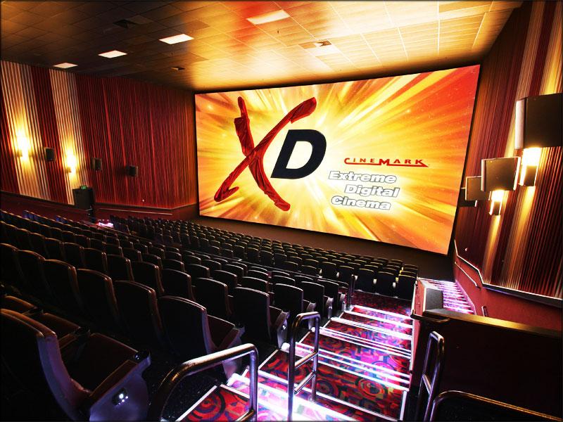 Cinemark Draper and XD - Showtimes & Tickets