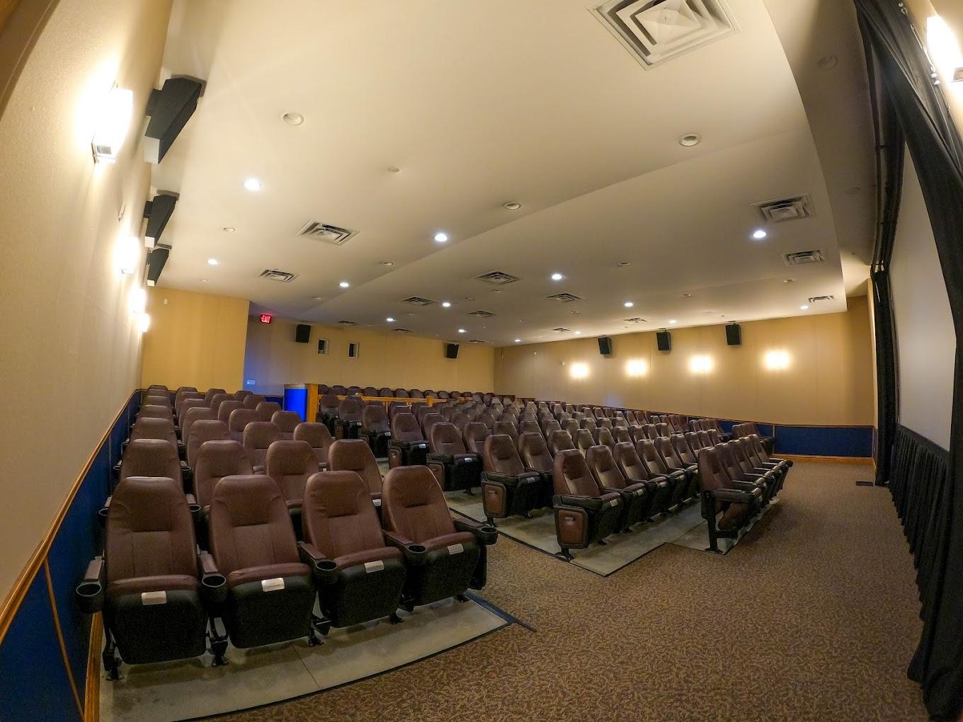 The Eclipse Theater - Showtimes & Tickets