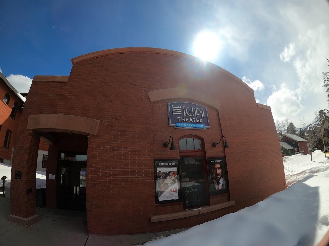 The Eclipse Theater - Showtimes & Tickets