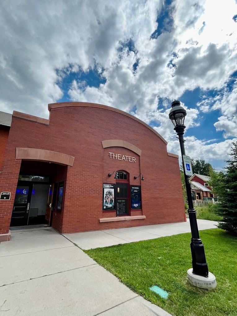 The Eclipse Theater - Showtimes & Tickets