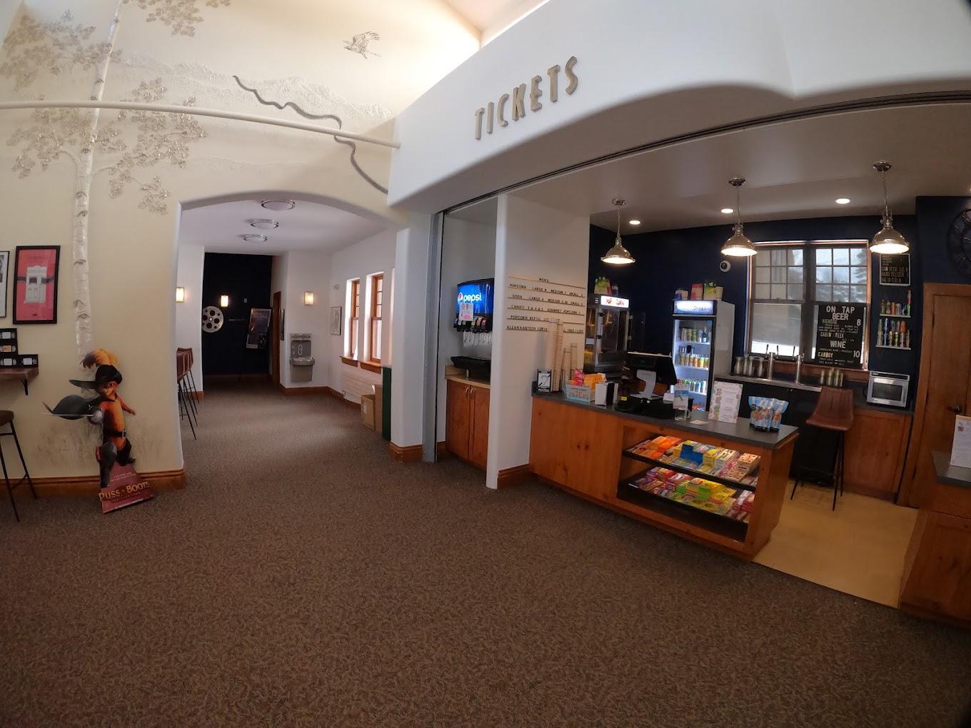 The Eclipse Theater - Showtimes & Tickets