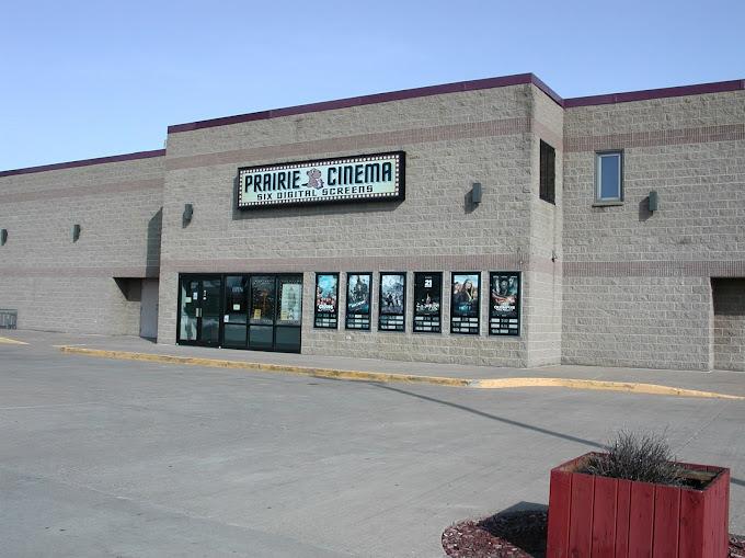 Prairie Cinema - Showtimes & Tickets