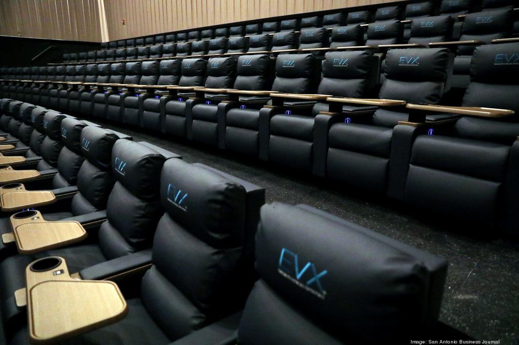 EVO Entertainment Schertz Theatre - Showtimes & Tickets