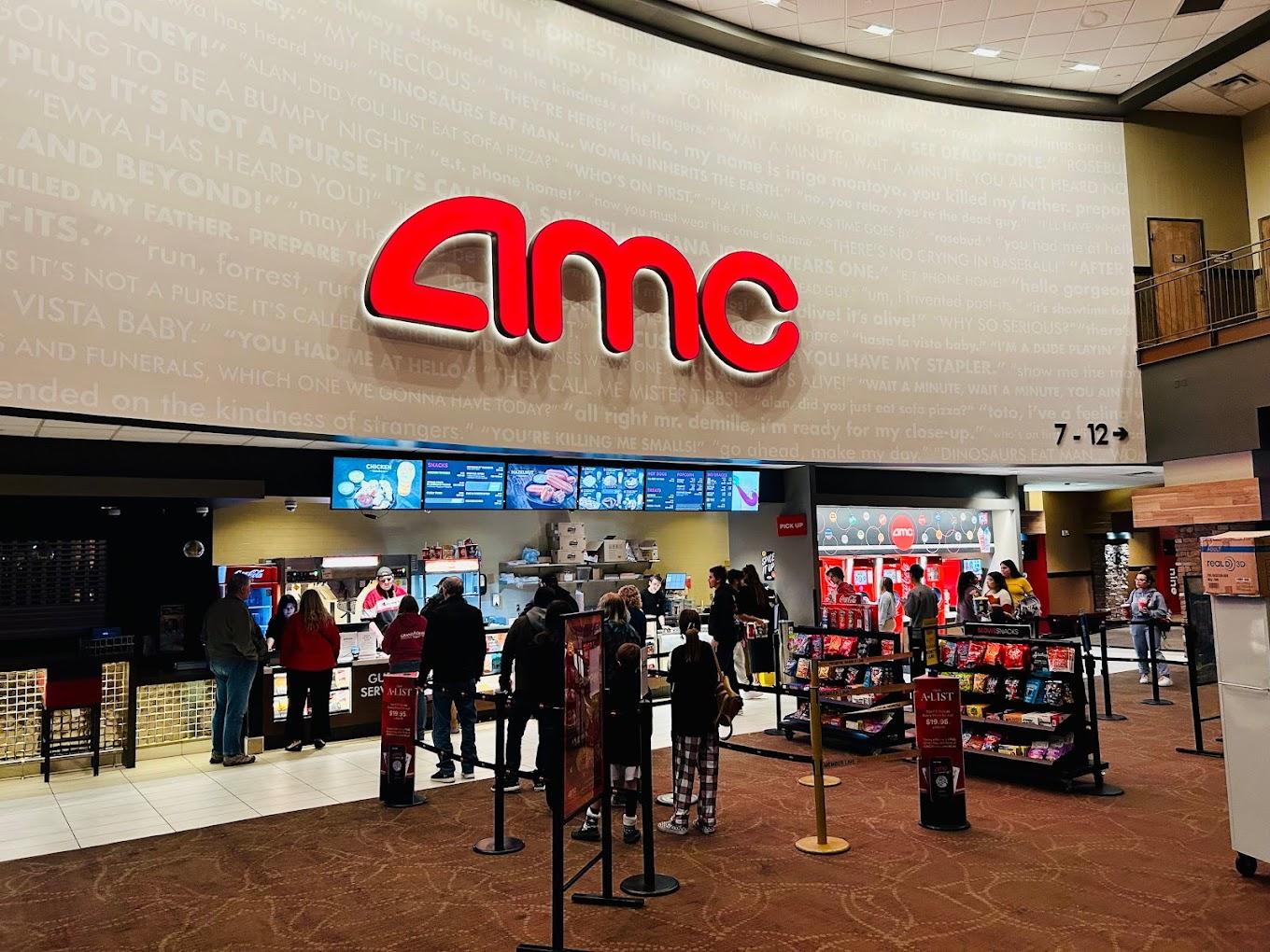 AMC Superstition East 12 - Showtimes & Tickets
