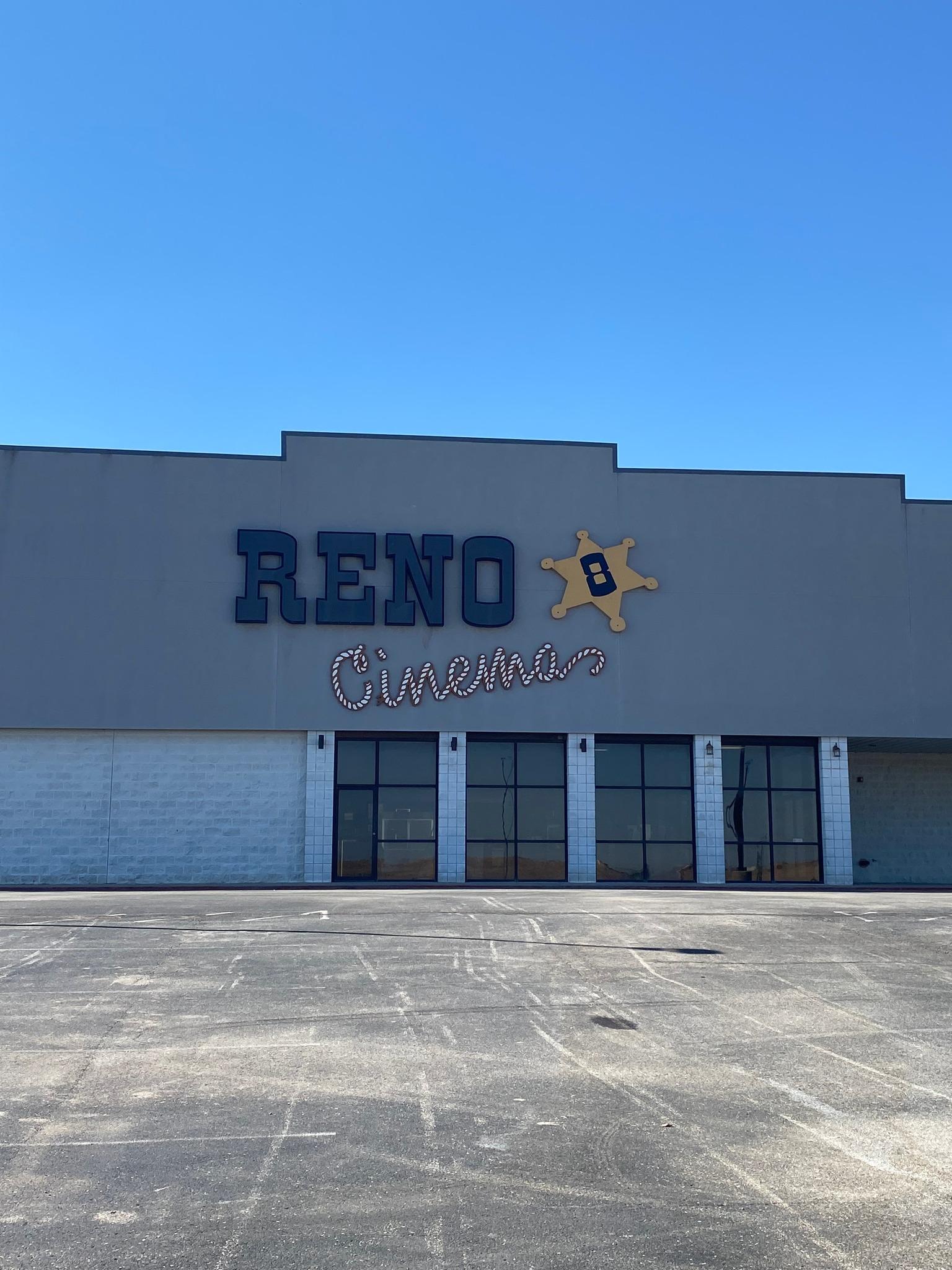 El Reno Cinema 8 - Showtimes & Tickets