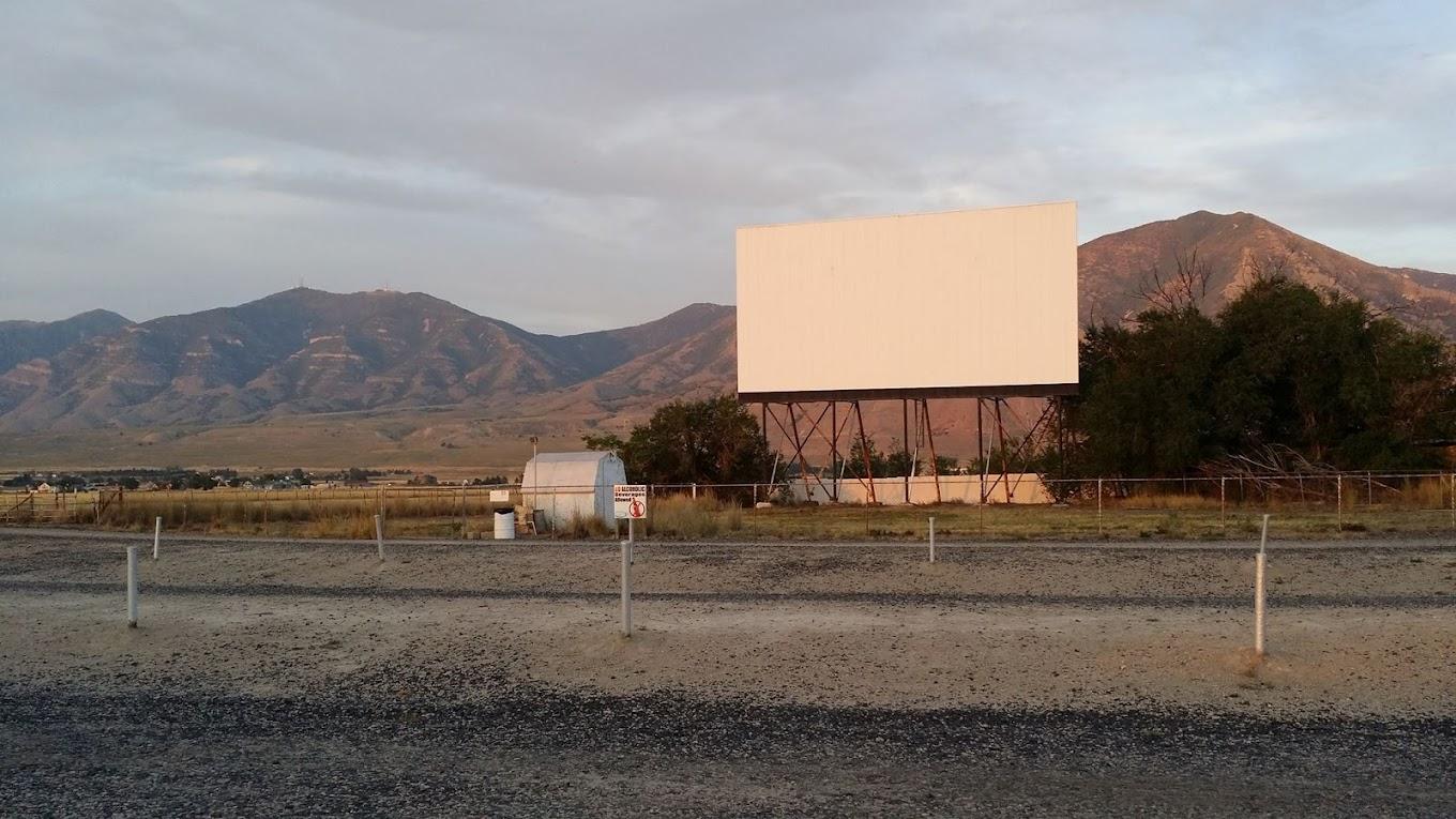 Erda Drive-In - Showtimes & Tickets