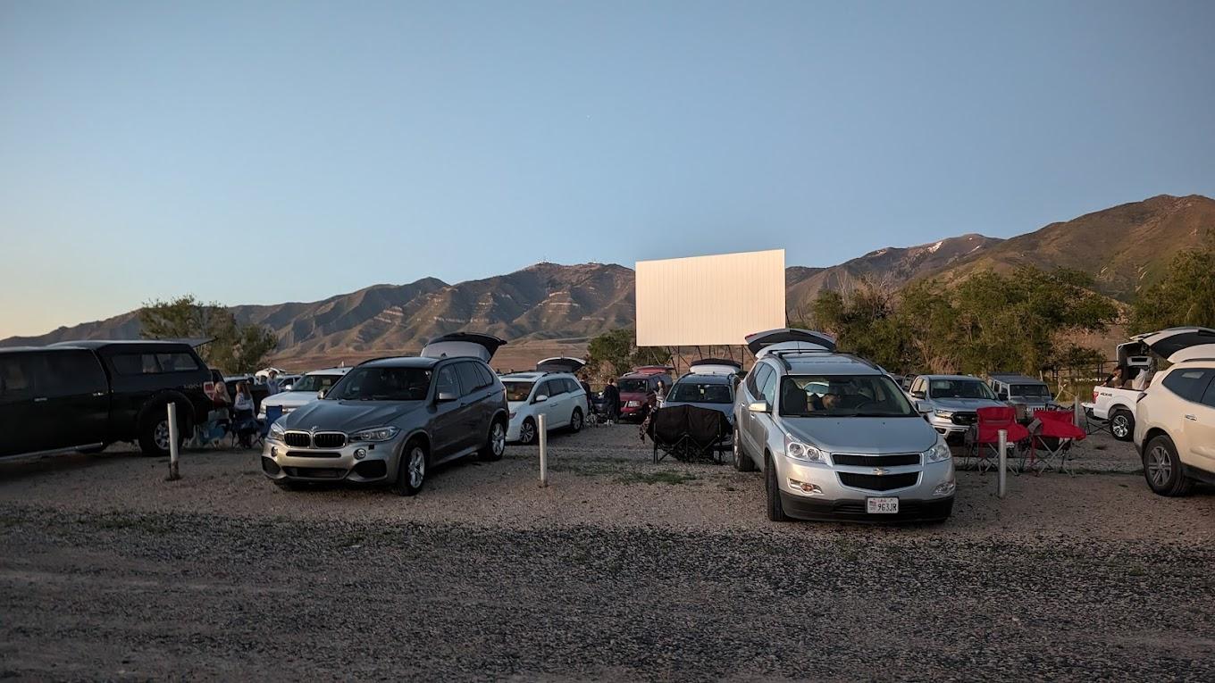 Erda Drive-In - Showtimes & Tickets