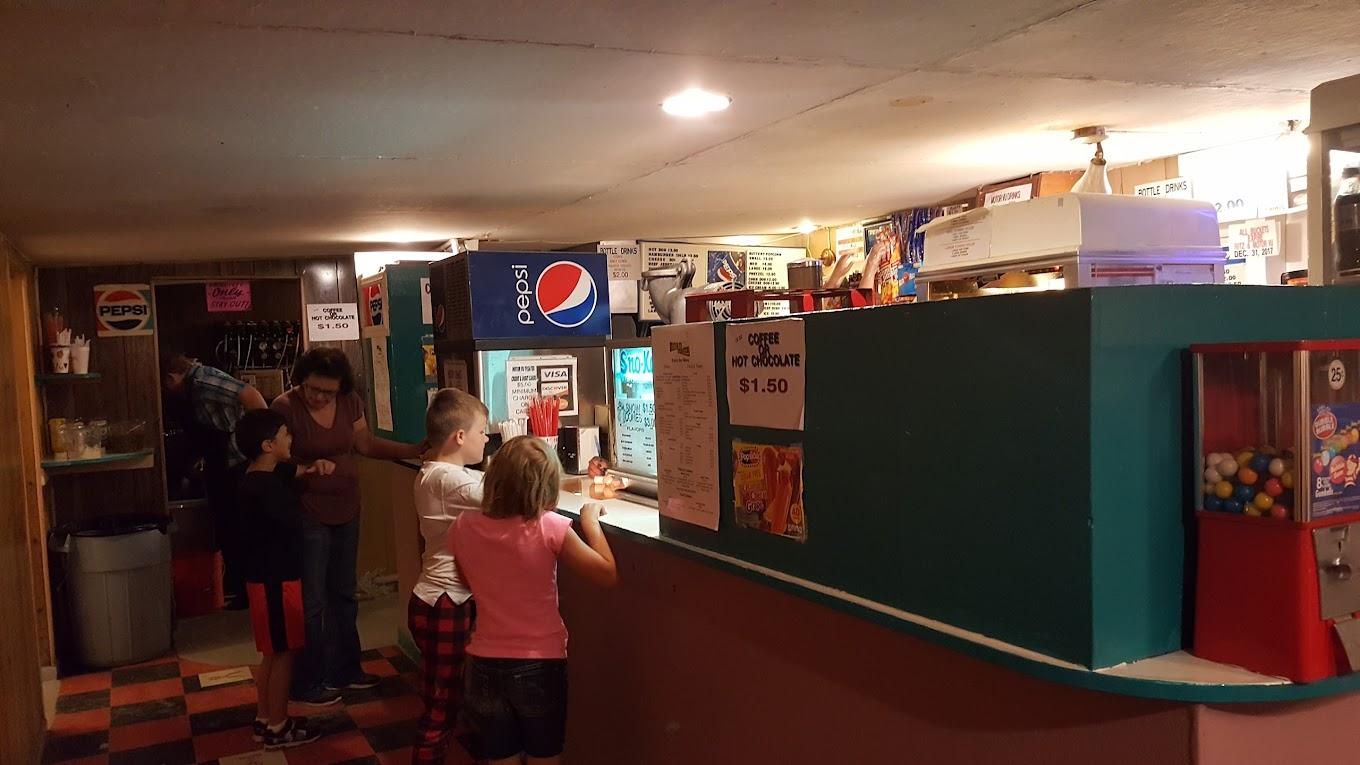 Erda Drive-In - Showtimes & Tickets