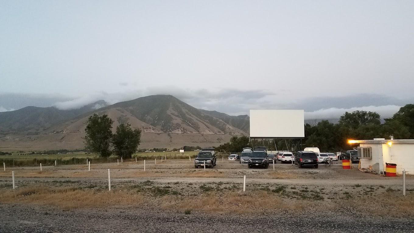 Erda Drive-In - Showtimes & Tickets