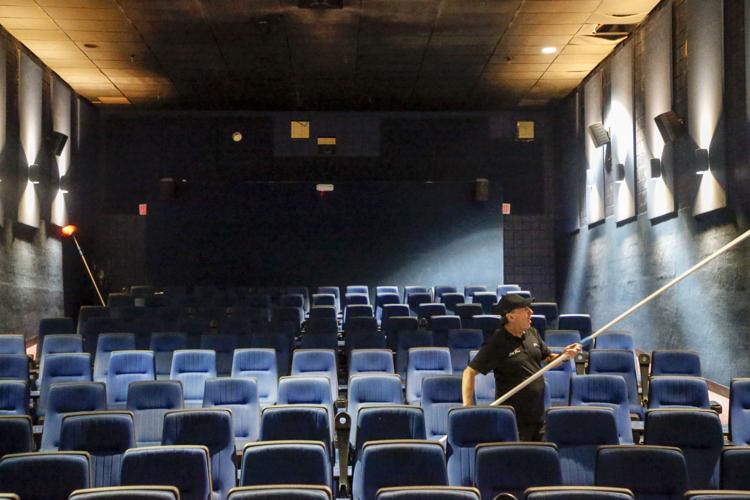 Eton Square 6 Cinema - Showtimes & Tickets