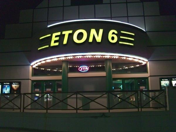 Eton Square 6 Cinema - Showtimes & Tickets