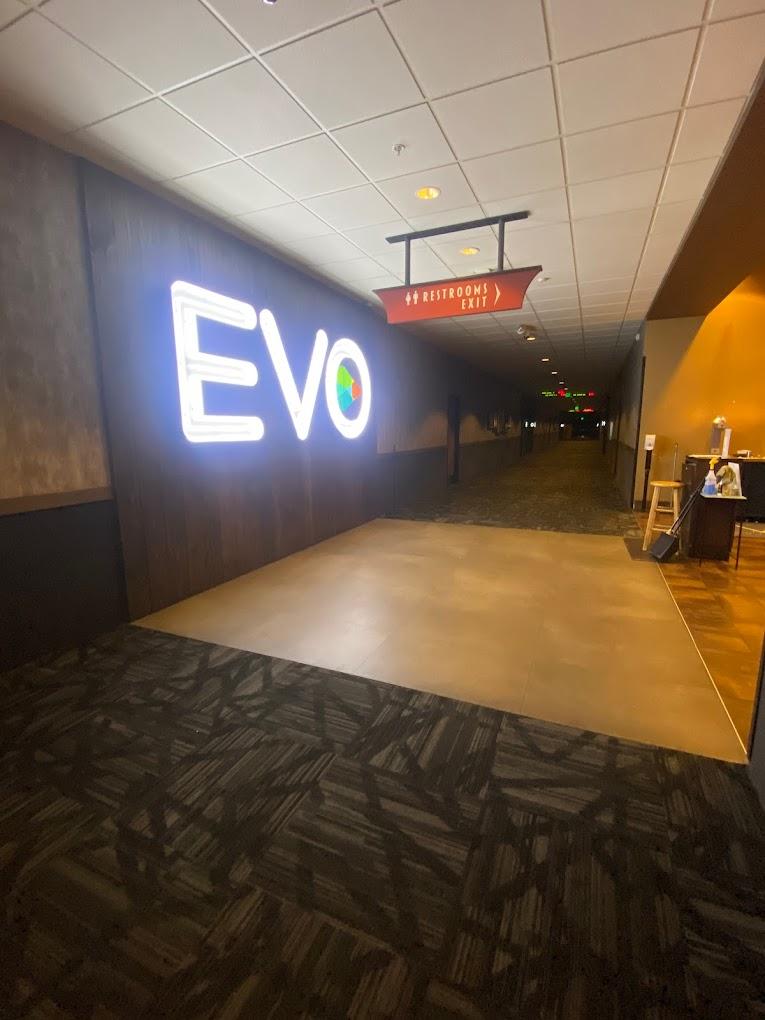 EVO Cinemas Creekside Town Center New Braunfels - Showtimes & Tickets