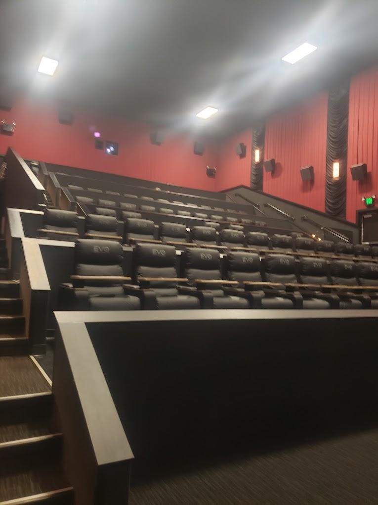 EVO Cinemas Creekside Town Center New Braunfels - Showtimes & Tickets