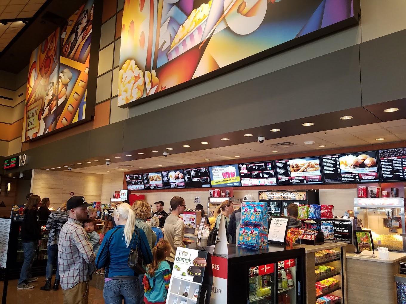 Cinemark Bistro Fort Collins and XD - Showtimes & Tickets