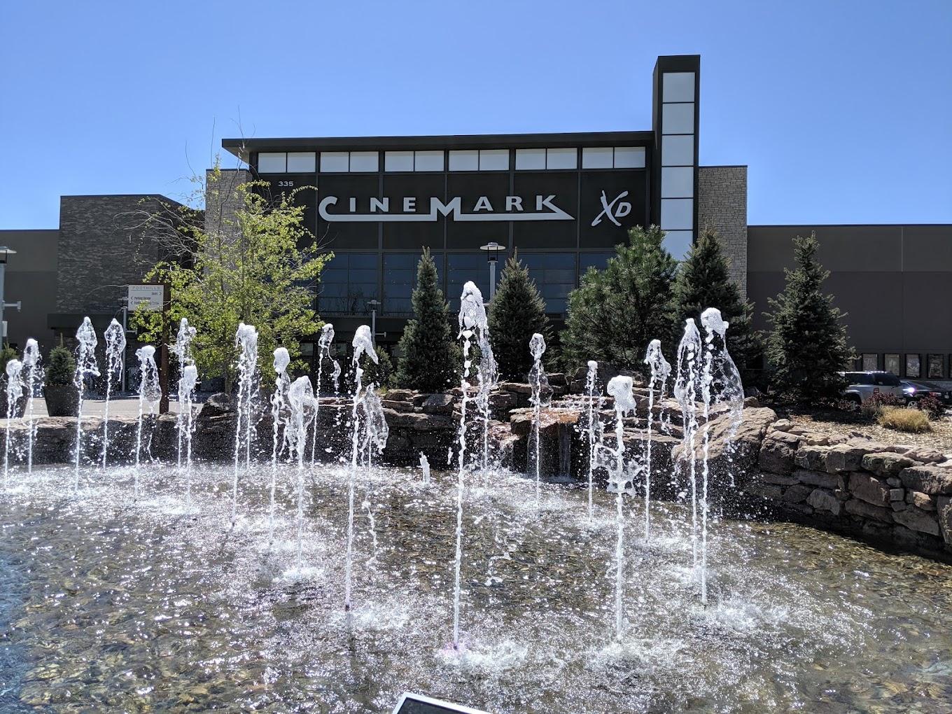 Cinemark Bistro Fort Collins and XD - Showtimes & Tickets