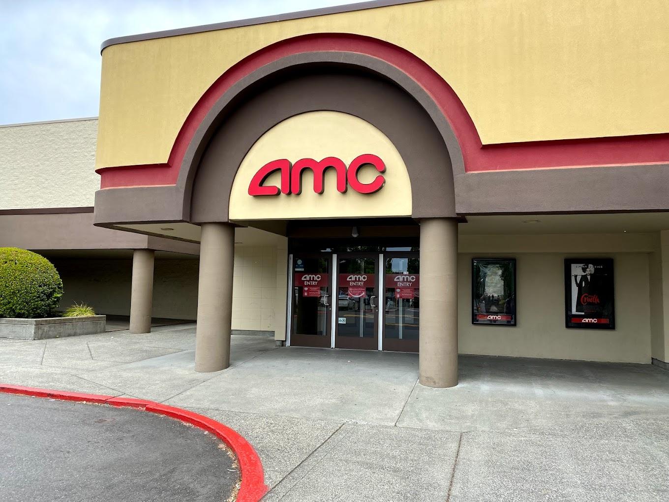 AMC Factoria 8 - Showtimes & Tickets