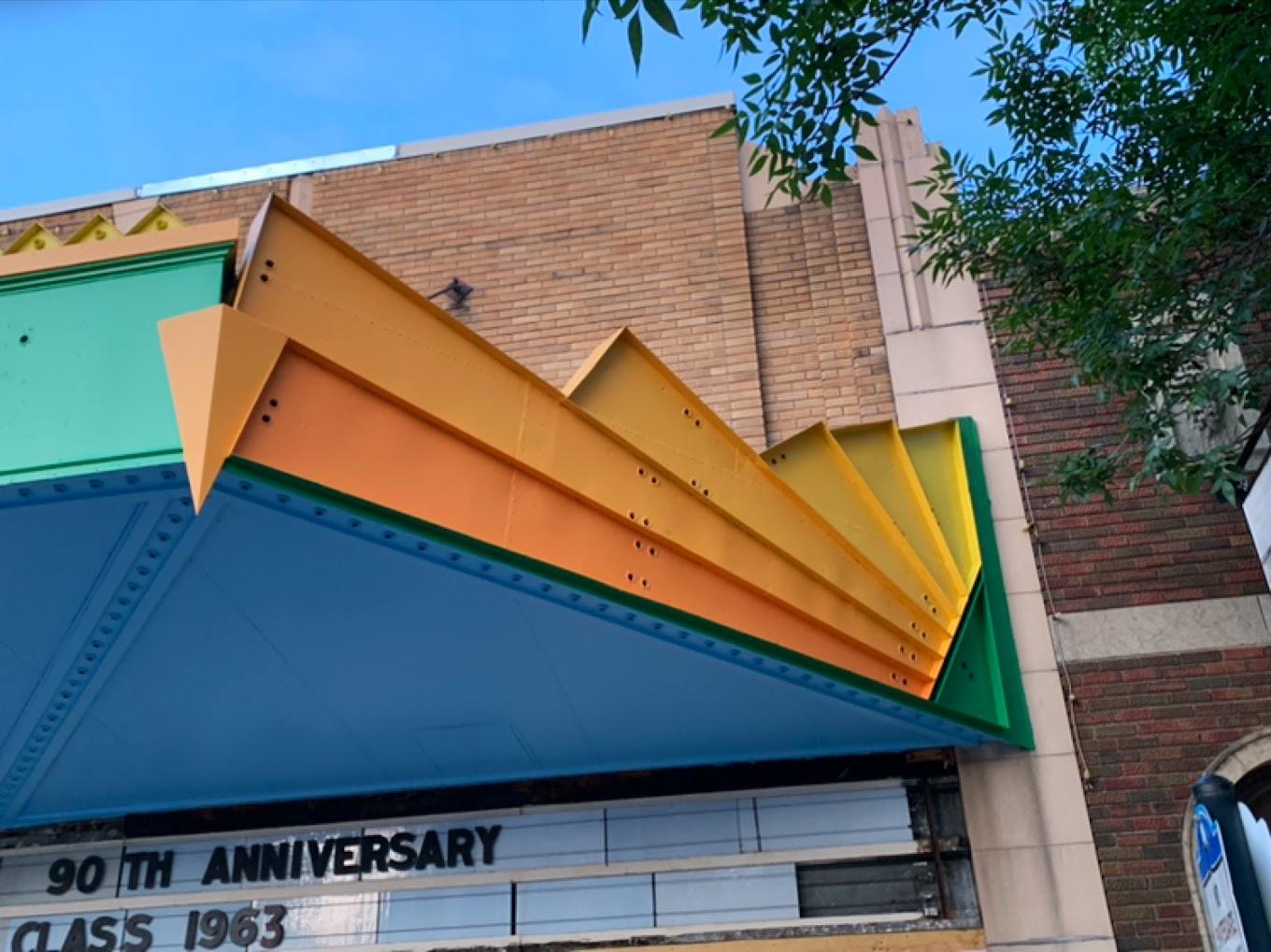 The Falls Theatre in Little Falls, MN - Screendollars