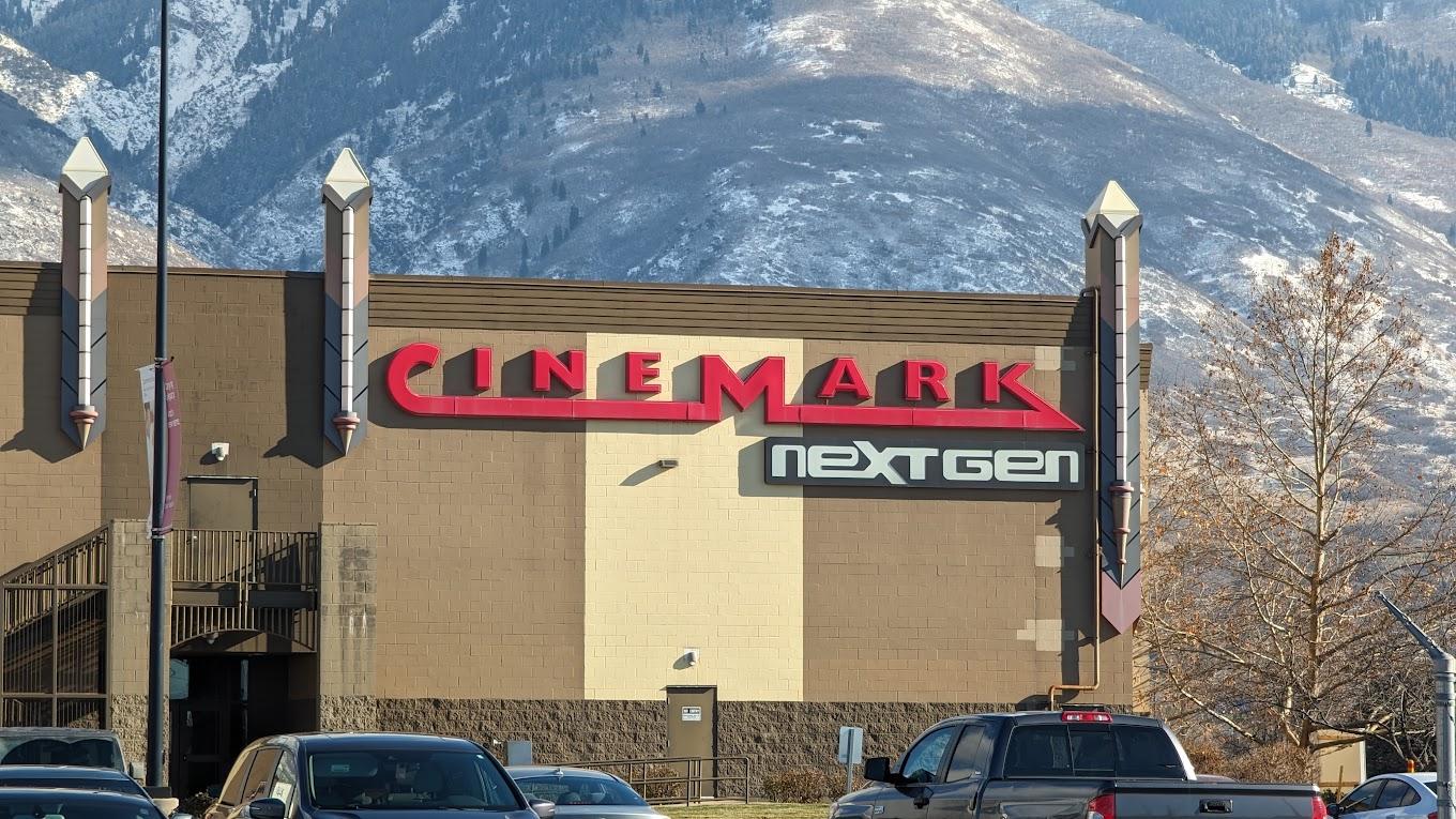 Cinemark Farmington at Station Park and XD - Showtimes & Tickets
