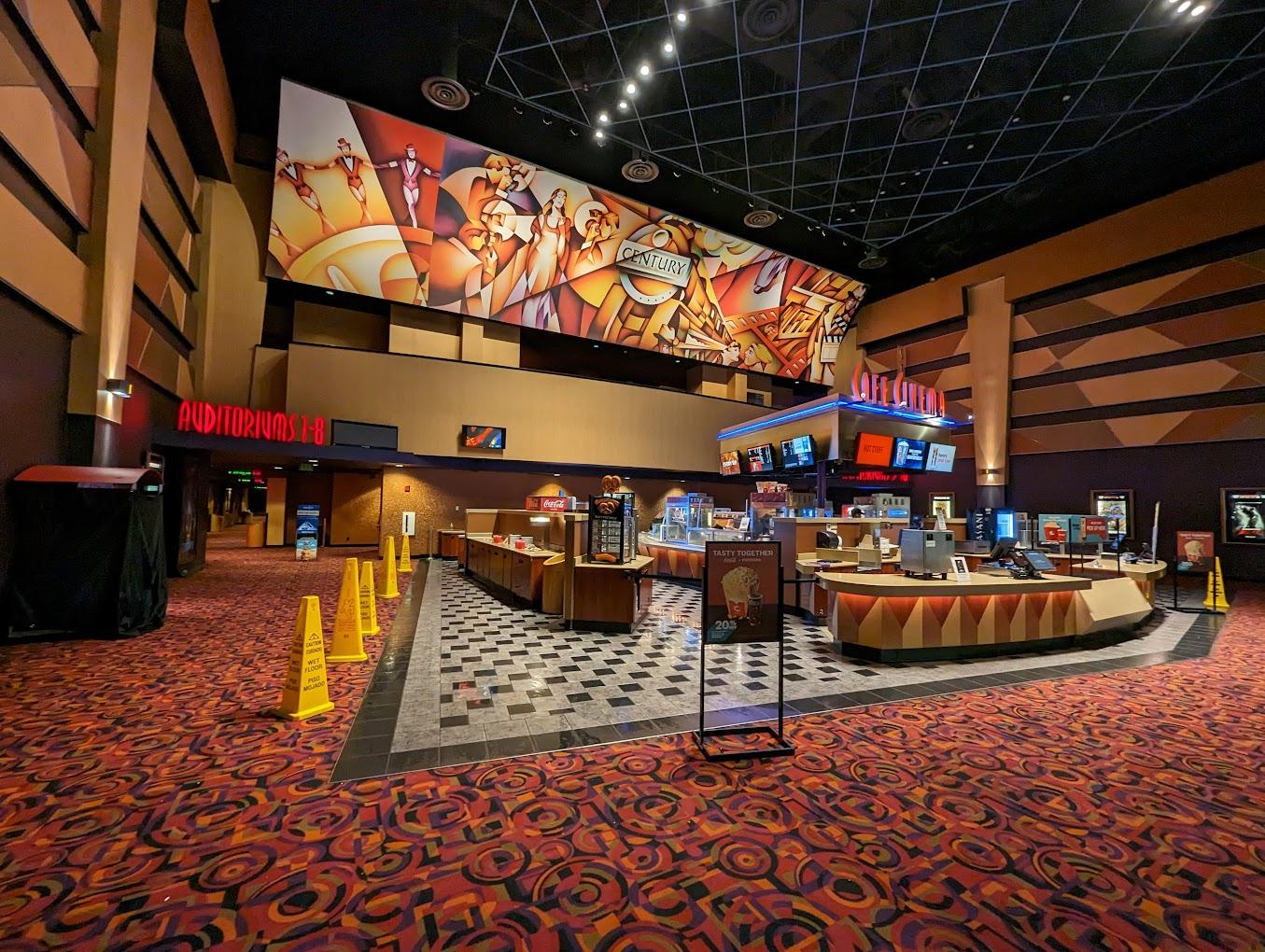Cinemark Century Federal Way and XD - Showtimes & Tickets