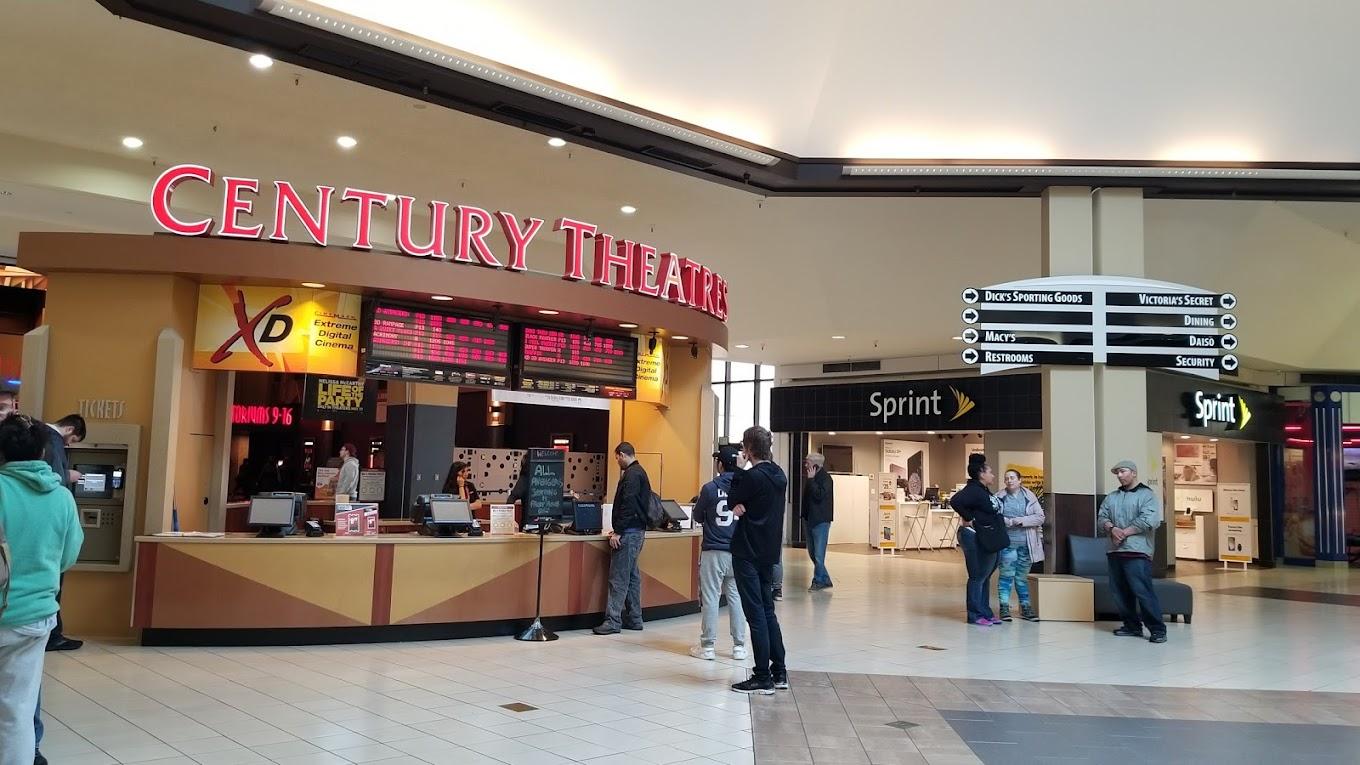 Cinemark Century Federal Way and XD - Showtimes & Tickets