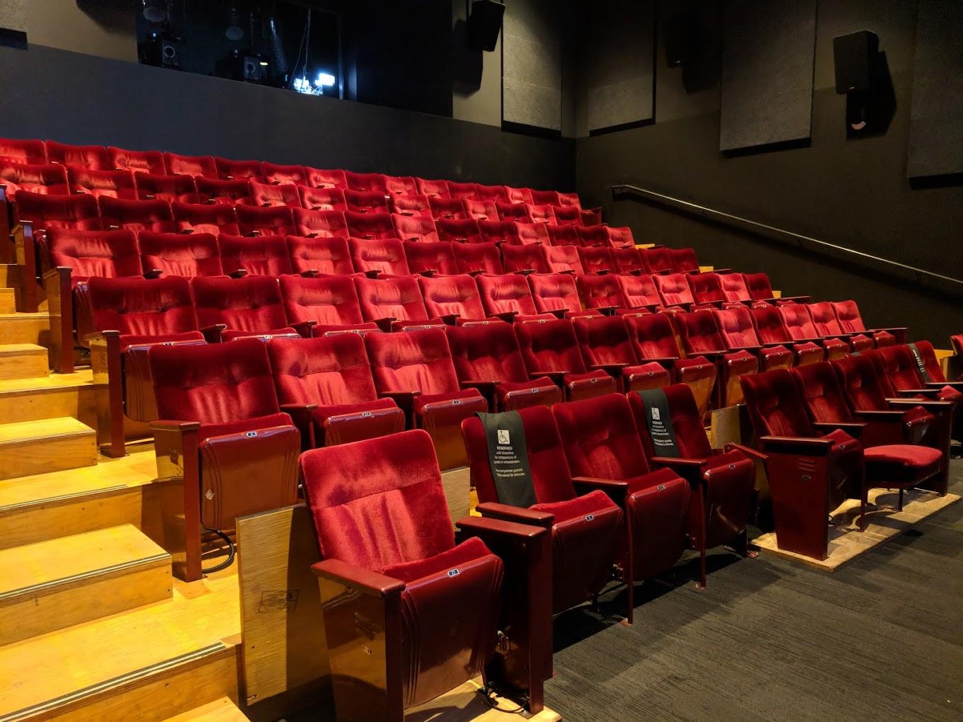 SIFF Film Center - Showtimes & Tickets