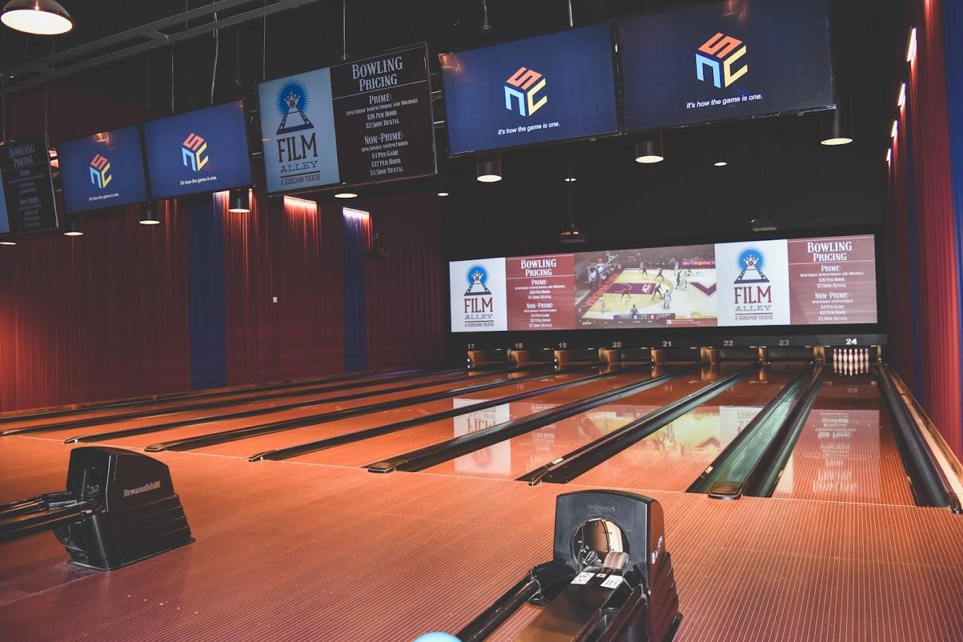 Film Alley Terrell Theatre - Showtimes & Tickets