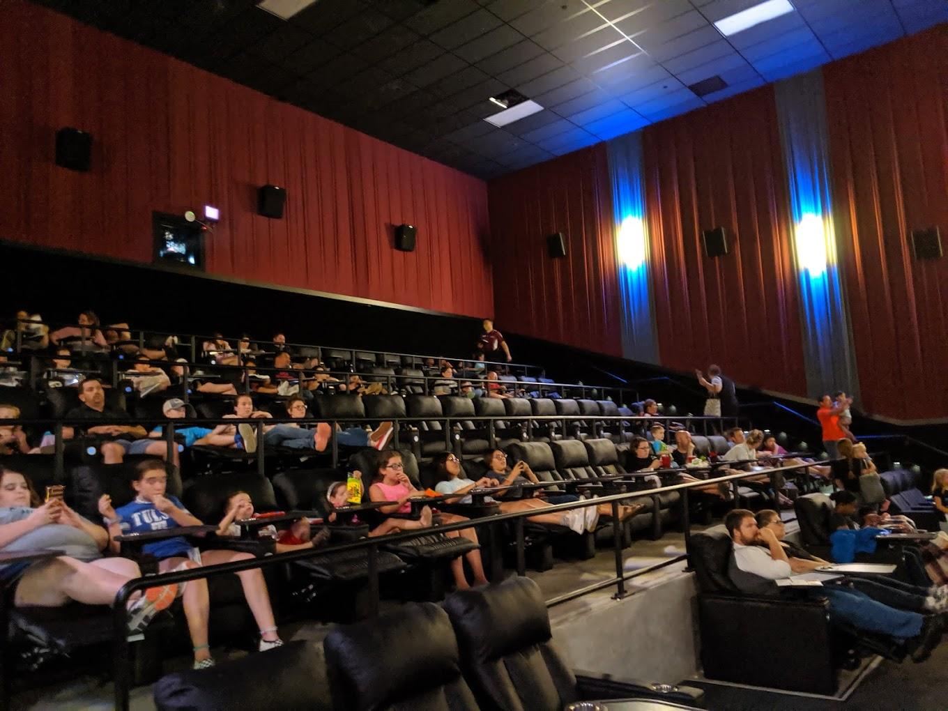 Film Alley Terrell Theatre - Showtimes & Tickets