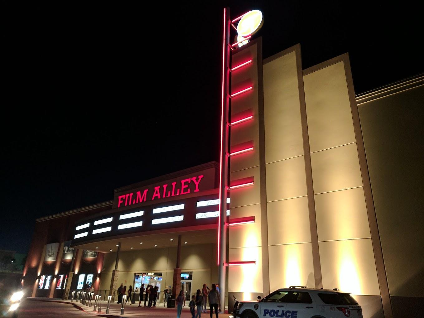 Film Alley Weatherford Theatre - Showtimes & Tickets